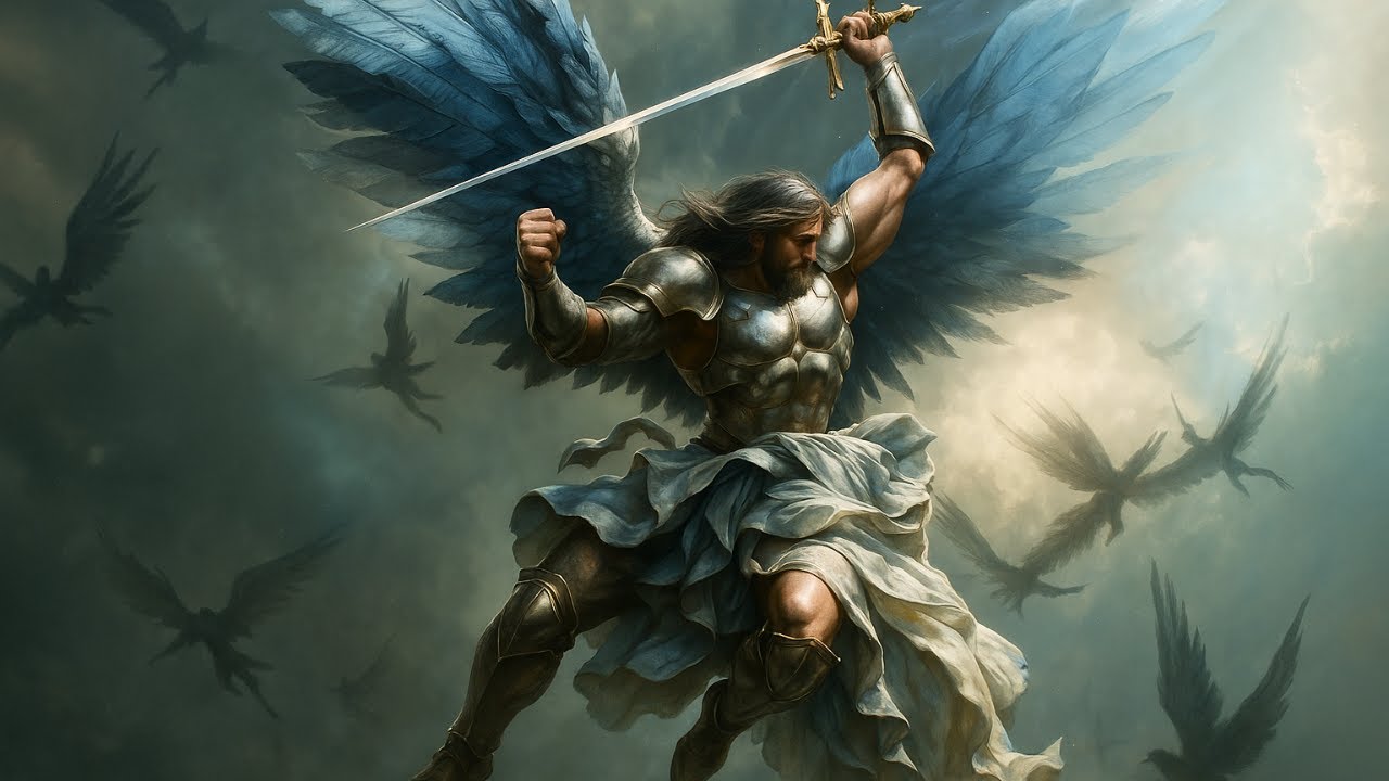 The Watchers: The Angels Who Betrayed God Genesis 6 [Book of Enoch ...