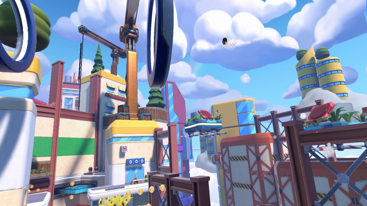 Max Mustard Gameplay 🥽 PS5 - Great PSVR2 game - YouTube