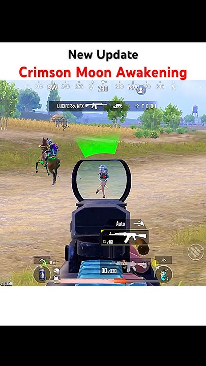 Crimson Moon Awakening update | 3.4 update in bgmi #bgmi #shorts #pubgmobile #pubg # ...