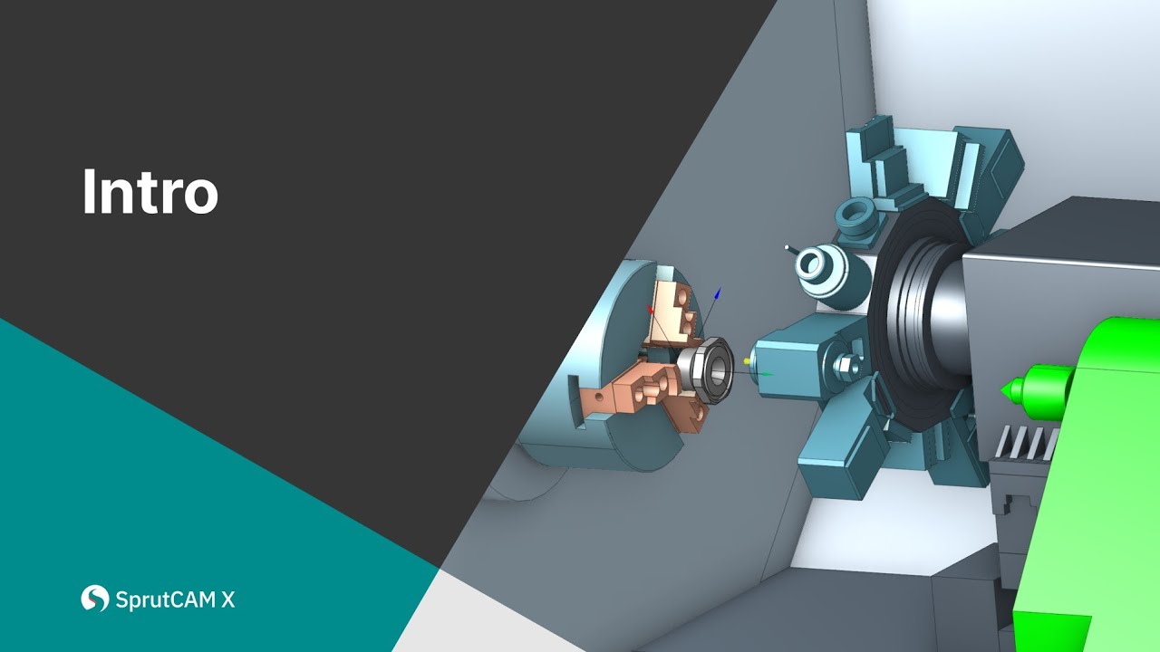 "Nut" project intro - YouTube