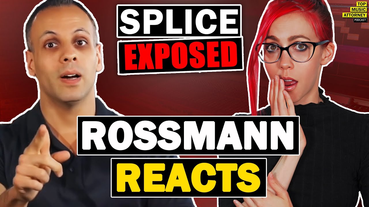 Louis Rossmann Reacted To My Copyright Strike From Splice - YouTube