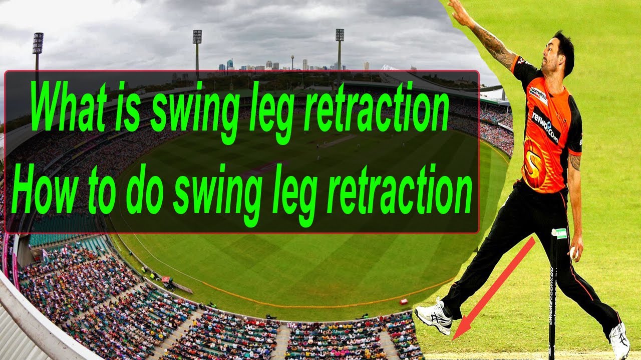 What is swing leg retraction How to do swing leg retraction Fast ...