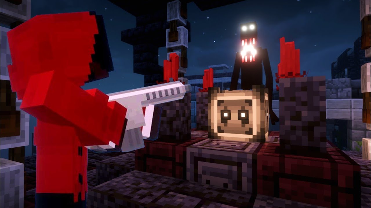 Hunting The Man From The Fog Reborn - YouTube