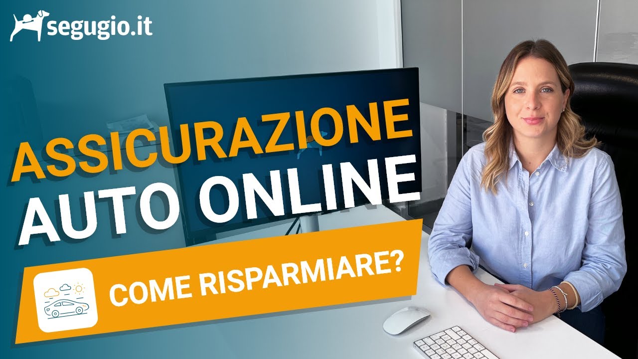 Preventivo assicurazione auto: come si richiede? - YouTube