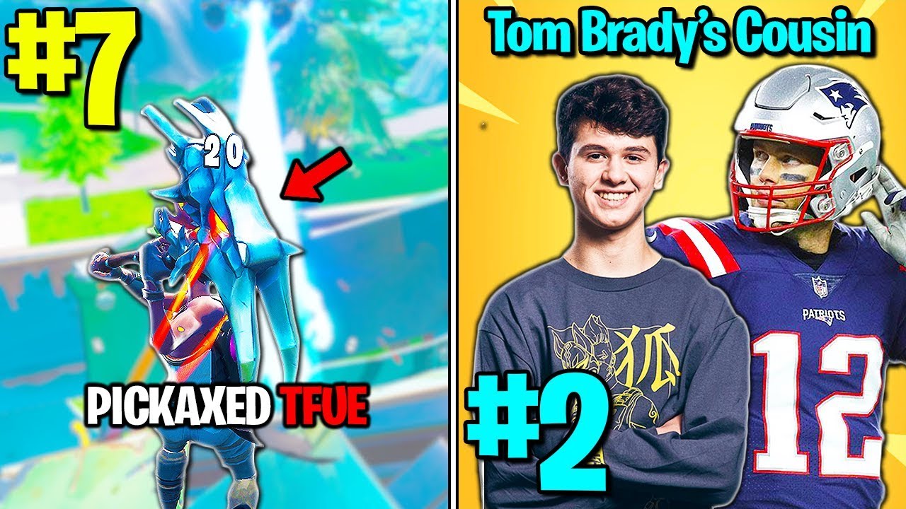 10 Bugha Facts You Didn't Know (Fortnite World Cup Winner) - YouTube