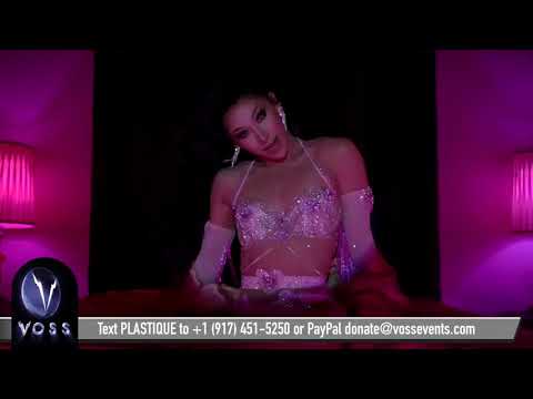 Plastique Tiara- 7 rings- Werq The World Battle Royale