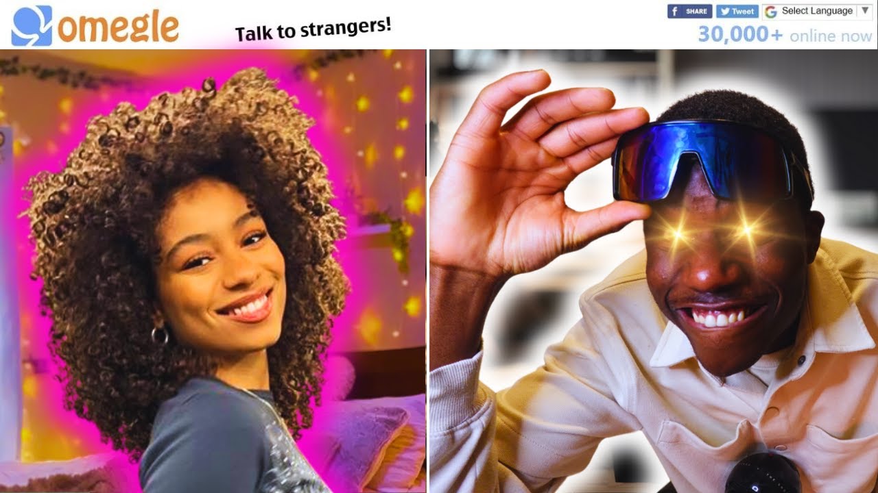 My RIZZ NEEDS SOME WORK... African Weeb rizz 3 girls in 3 days (Omegle ...