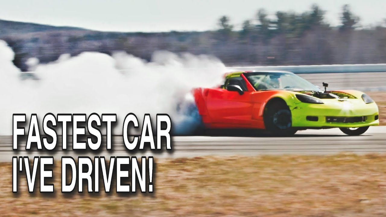 Drifting My 600HP C6 Corvette for the FIRST TIME! | Drift Week Vlog ...