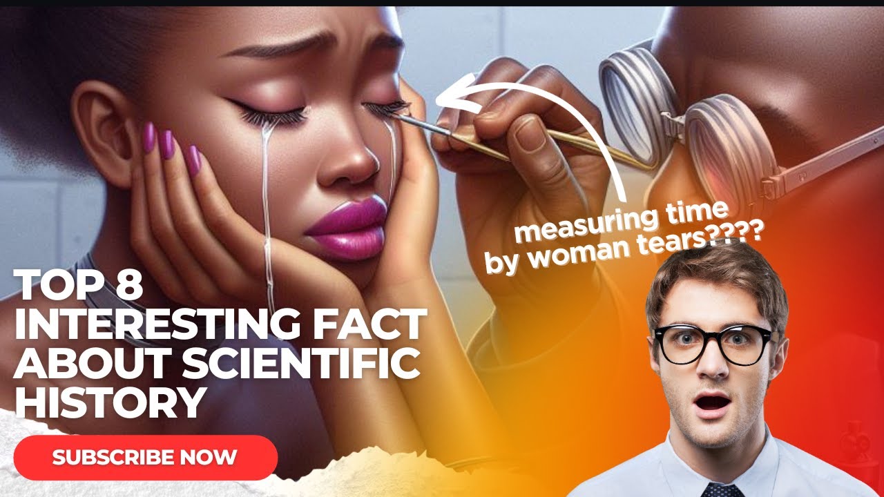 This is 8 Interesting Fact About Scientific History #science - YouTube