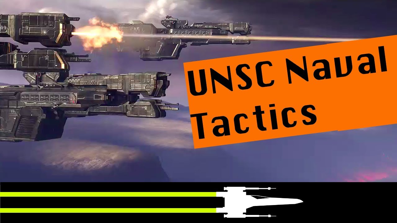 Were UNSC Naval Tactics Effective? | Halo Lore - YouTube