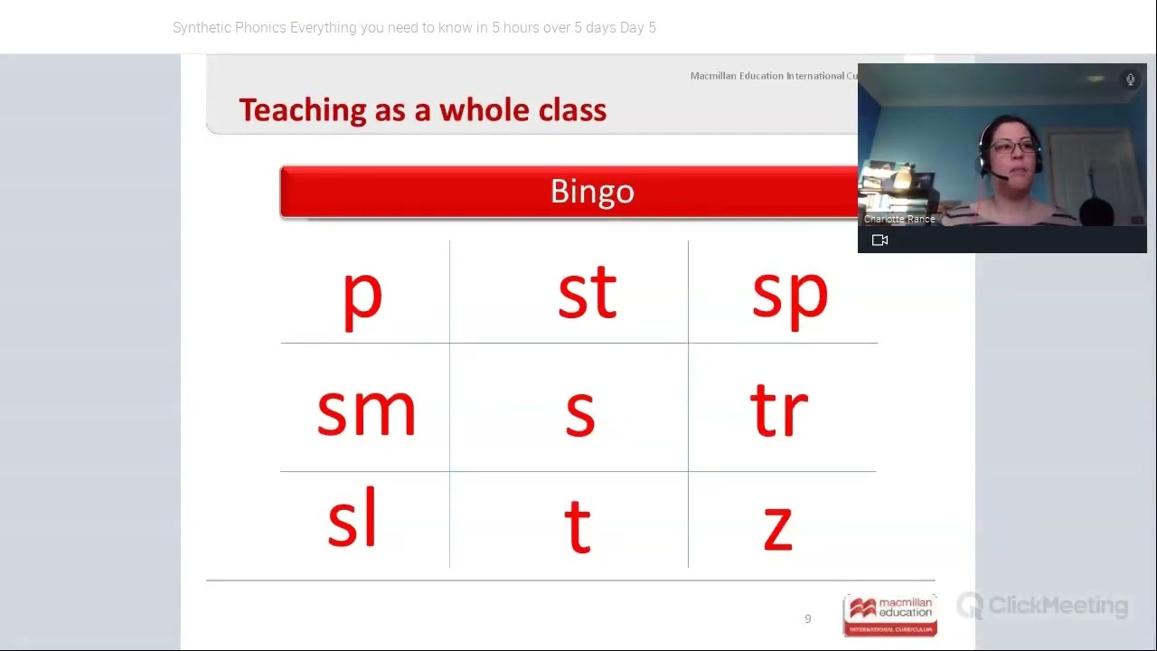A Week of Snappy Sounds DAY 5 - Synthetic Phonics Everything you need ...