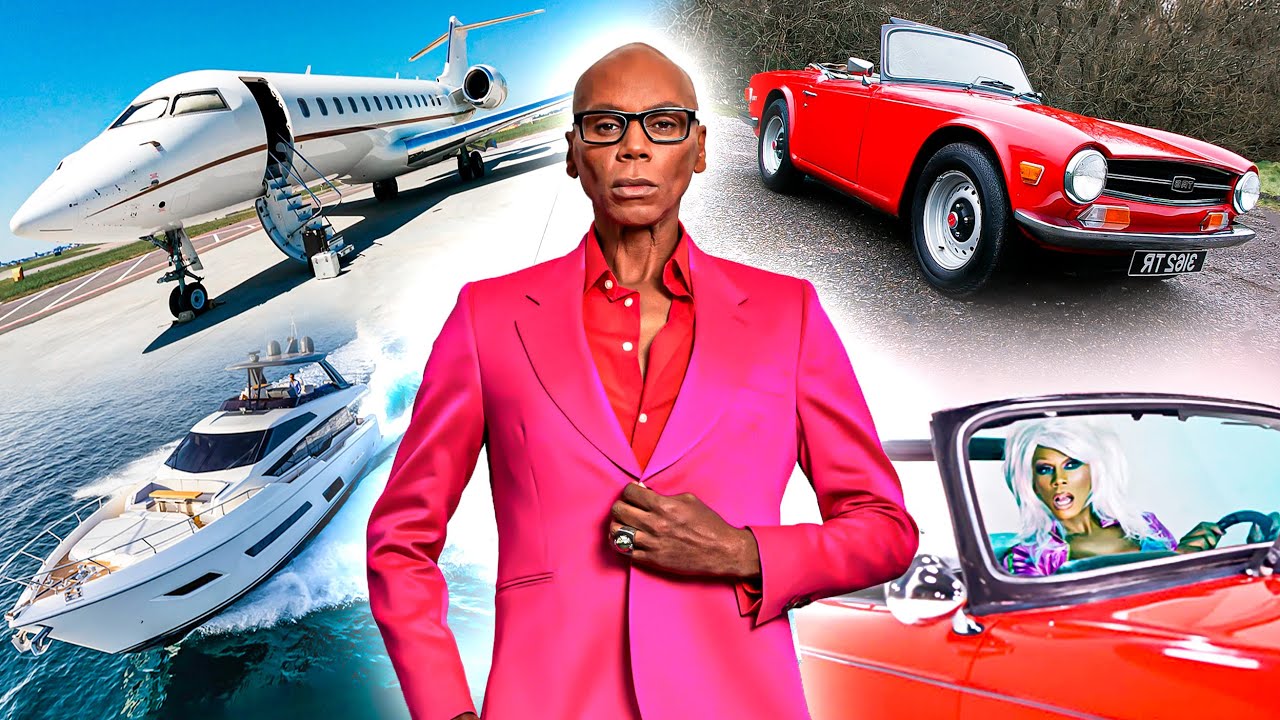 RuPaul's Lifestyle 2022 | Net Worth, Fortune, Car Collection, Mansion ...