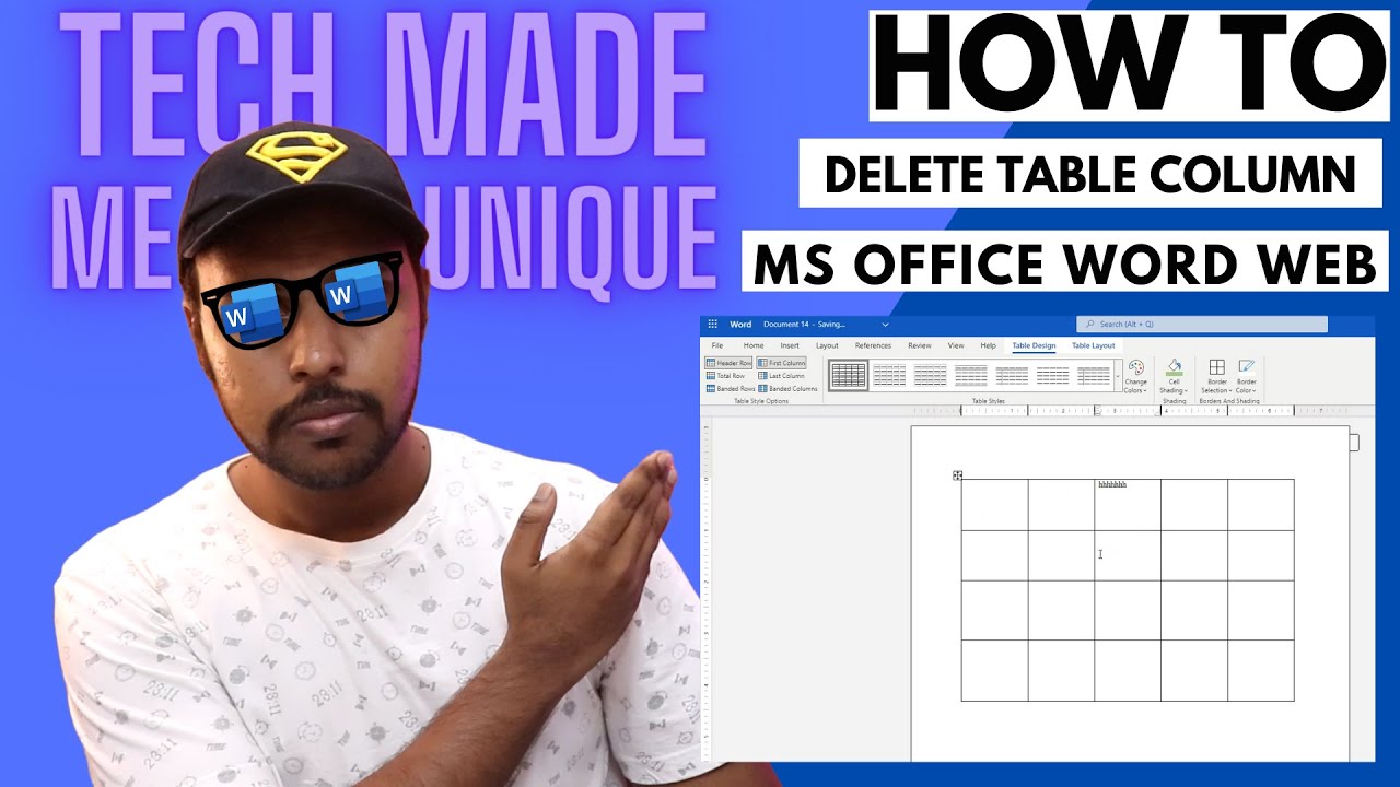 How To Delete Table Column In Ms Office Word Web YouTube how-to-delete-table-column-in-ms-office-word-web-youtube