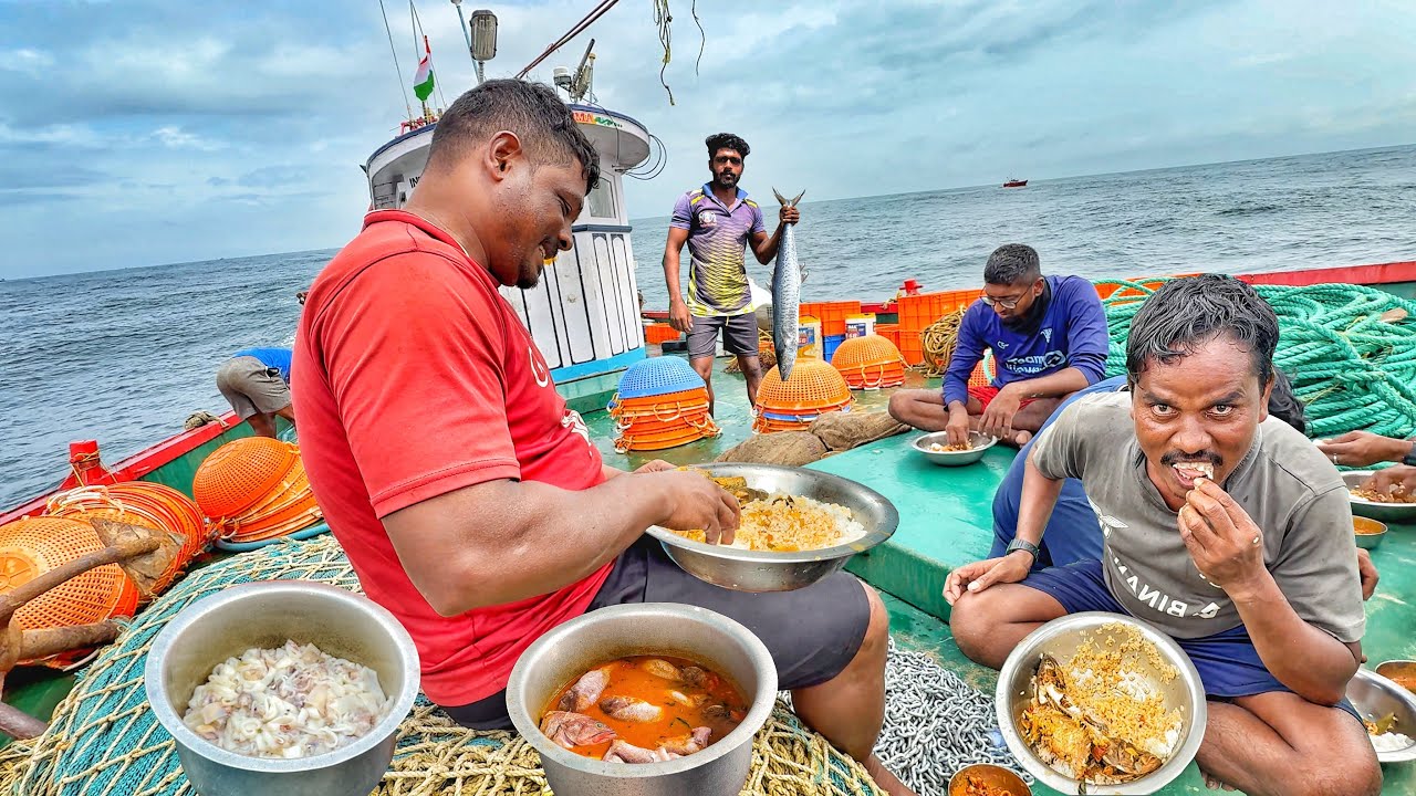 OMG‼️ Day 02 || Unbelievable Deep Sea Journey 🐟 Fisherman’s Huge Catch ...