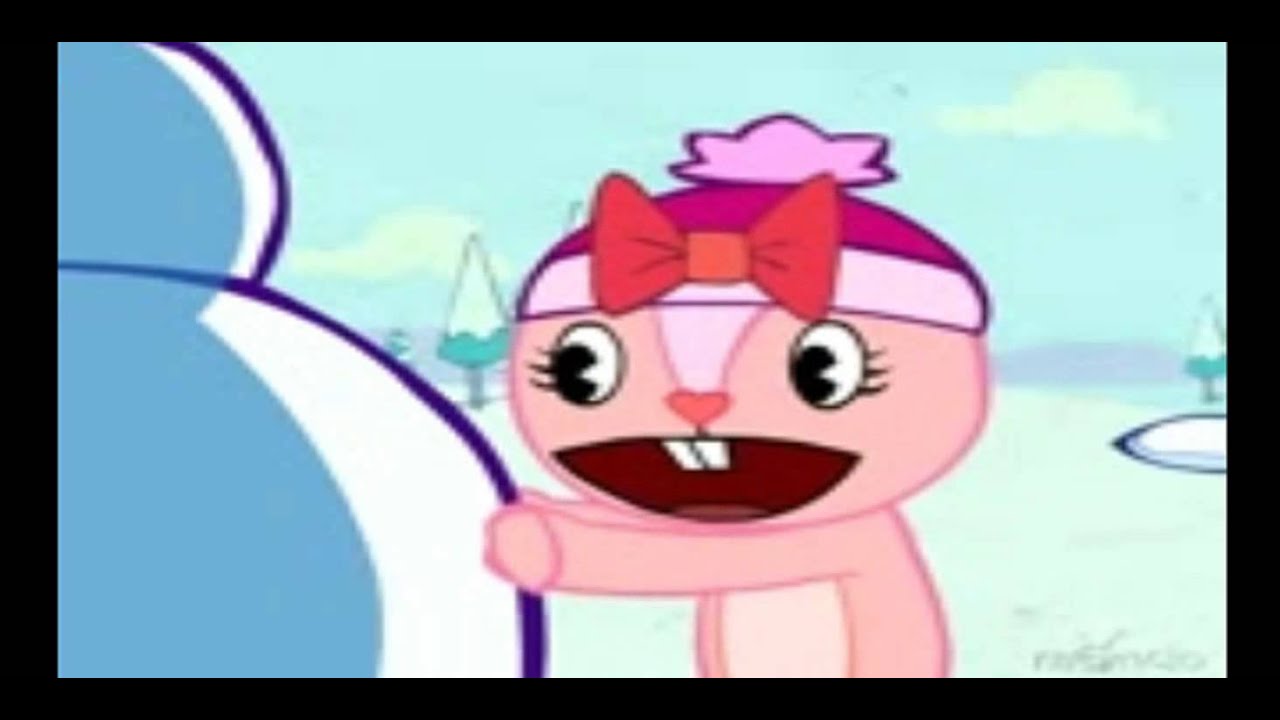 Happy Tree Friends - что такое лёд?! - YouTube