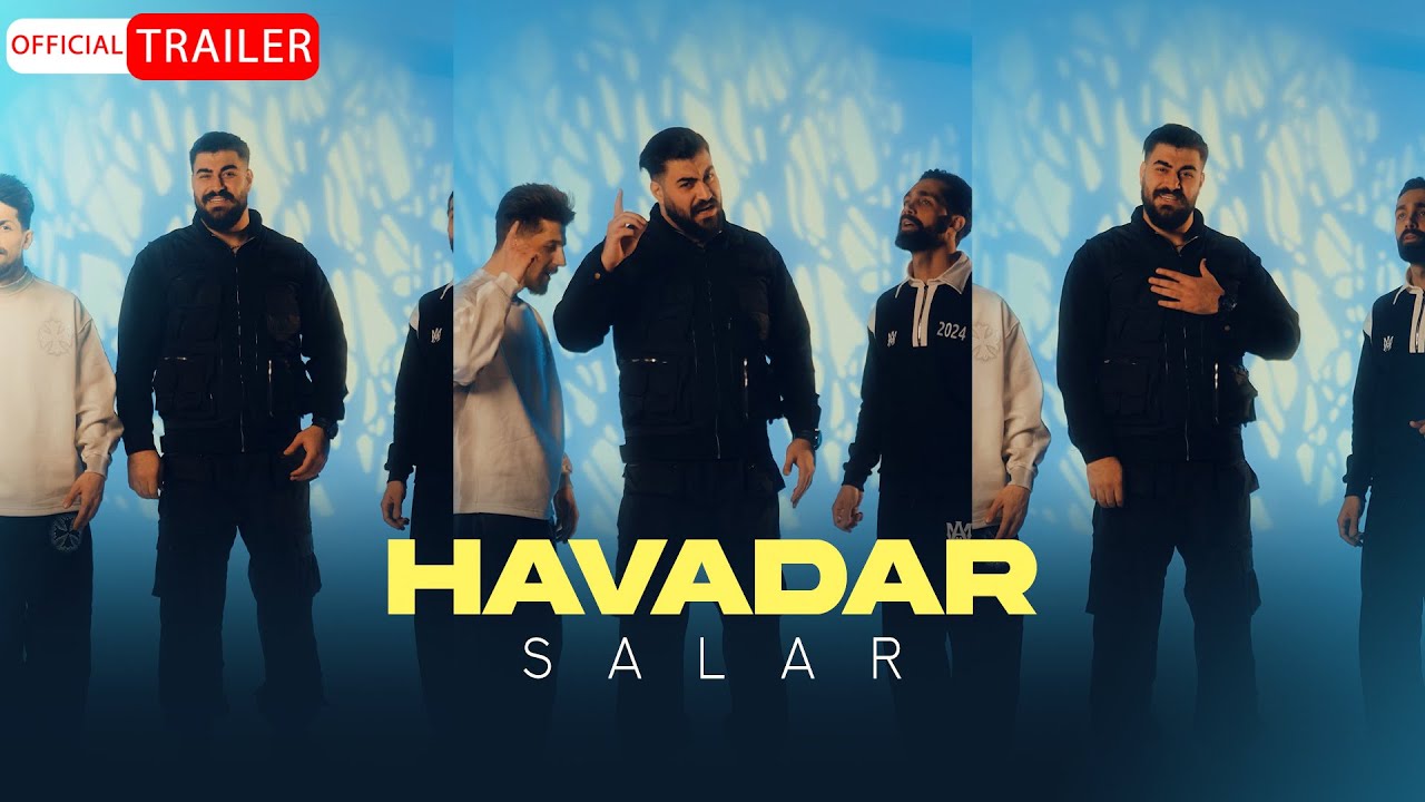 Salar - Havadar | OFFICIAL TRAILER سالار - هوادار - YouTube