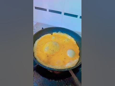 Sapdalama😍😋😋#trending song#egg omelet - YouTube