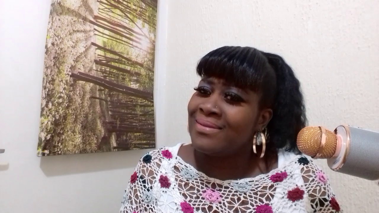 Hannah Ama Bonsu (Angels by Robbie Williams ) - YouTube