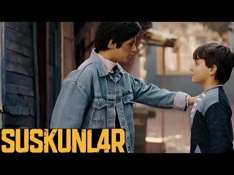 Suskunlar 2. Bölüm - Ecevit benim için mi geldin?