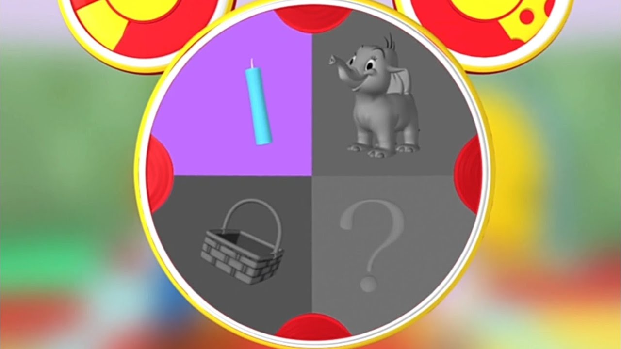 Mickey Mouse Toodles New Video | Toodles Happy Birthday Candle - YouTube