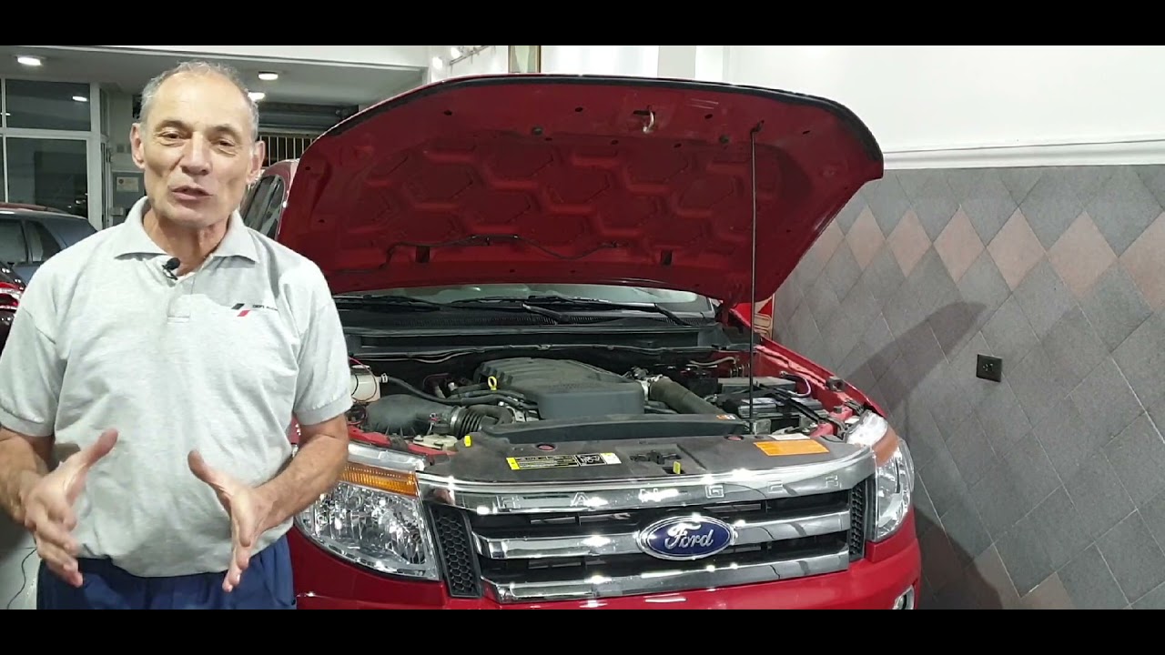 Ford Ranger 3.2 - OBDII P2463 DPF Obstruido. Que hacemos para ...