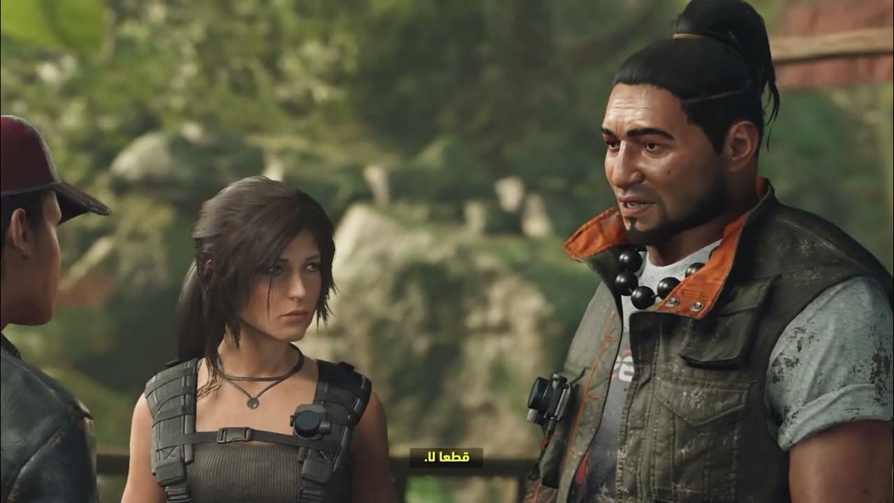 SHADOW OF THE TOMB RAIDER / شادو اوف ذا تومب رايدر- المهمة:05 -عندما ...