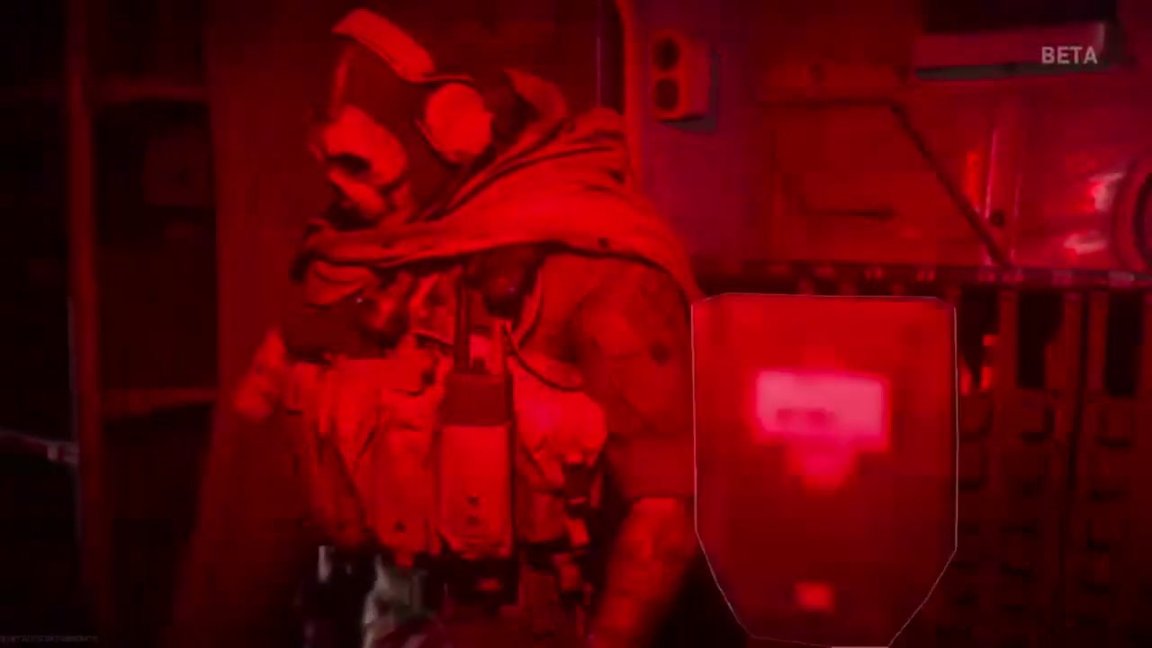 Jonas vixen call of duty modern warfare man and army's - YouTube