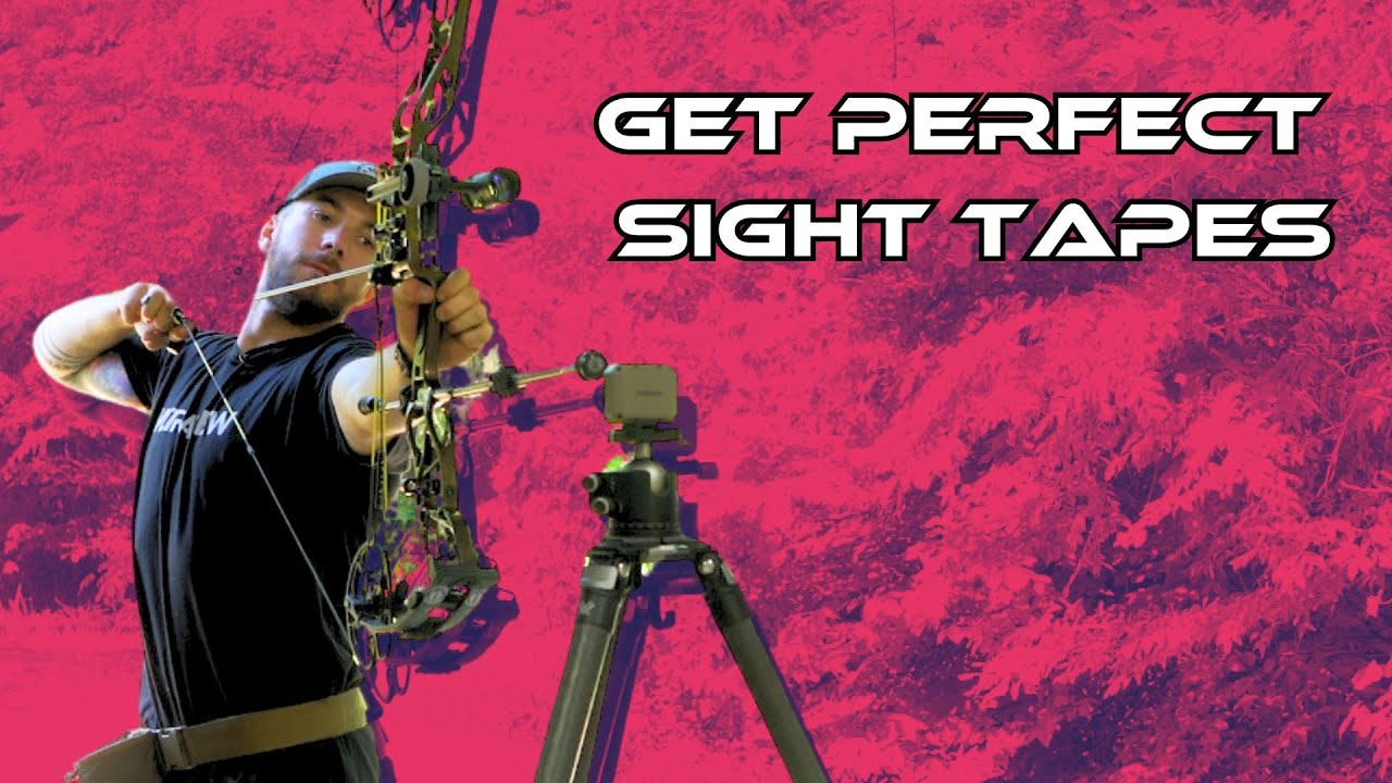 Get Perfect Sight Tapes With The Garmin Xero!! - YouTube