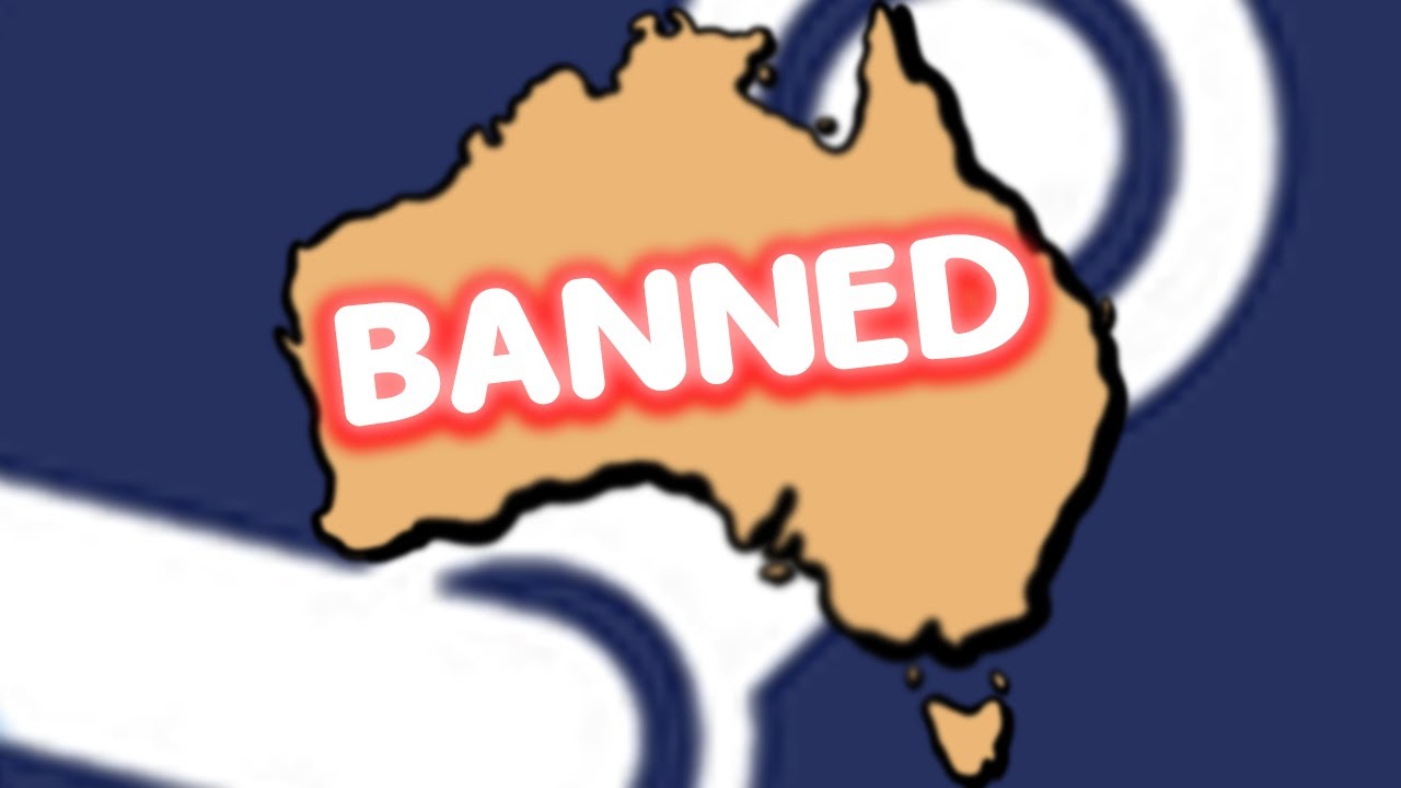 This 1 Game Banned Steam for an Entire Country... - YouTube