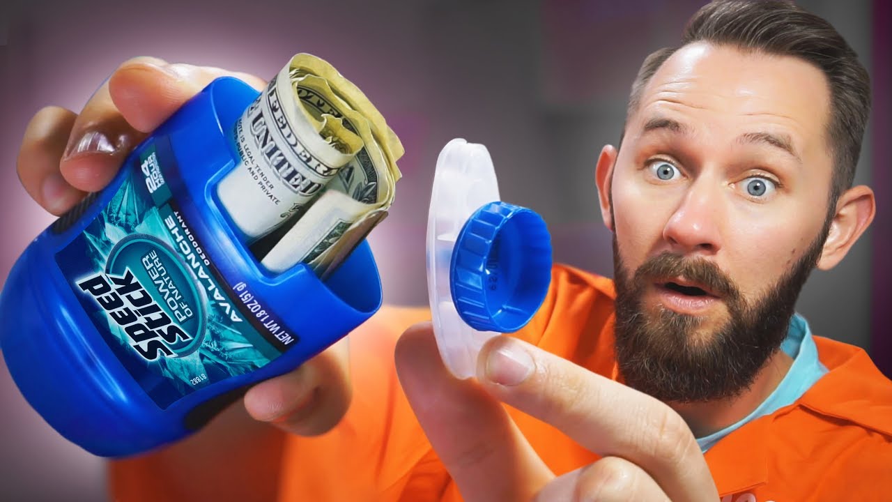10 Products That Will Help You BREAK OUT of Jail! - YouTube