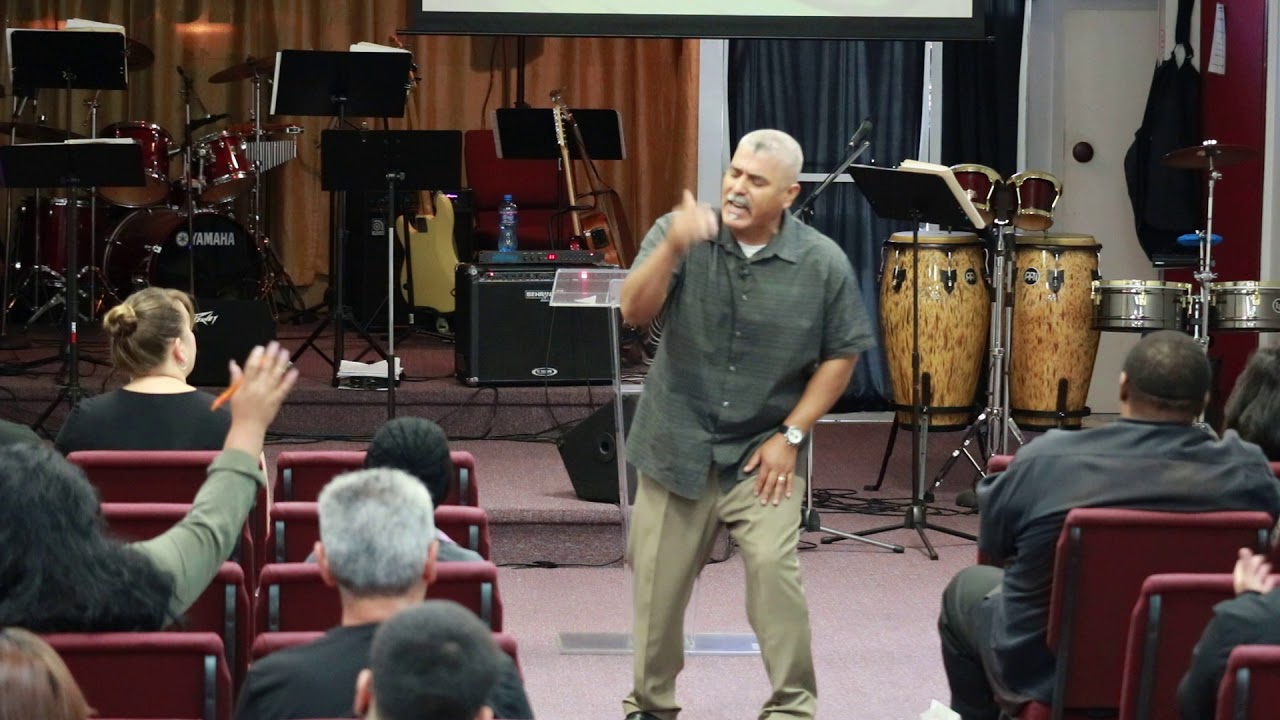 10/15/17 w/Pastor Peter - YouTube