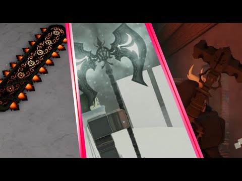 Items That Use to be RARE in Deepwoken!! - YouTube