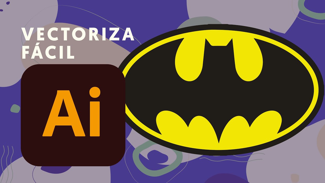 Clase 5 - Vectoriza fácil - Illustrator desde cero - YouTube