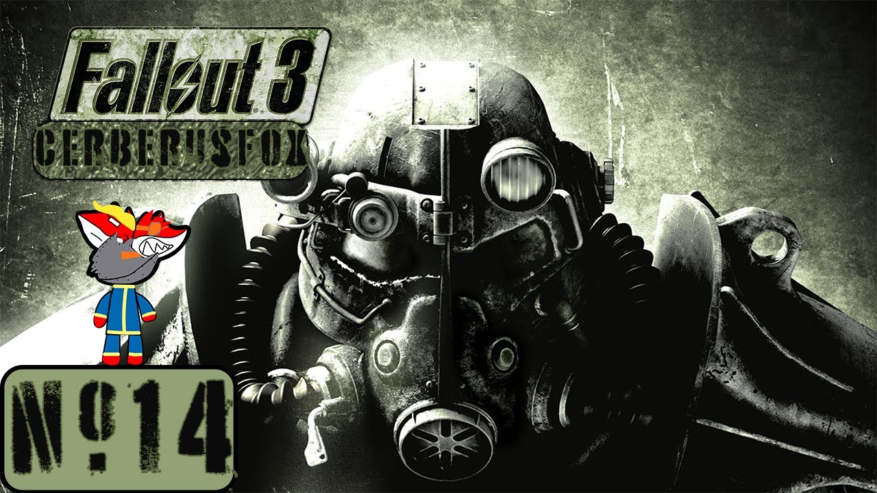 Fallout 3: Operation: Anchorage (DLC) (14)- CerberusFox- Let's Die ...