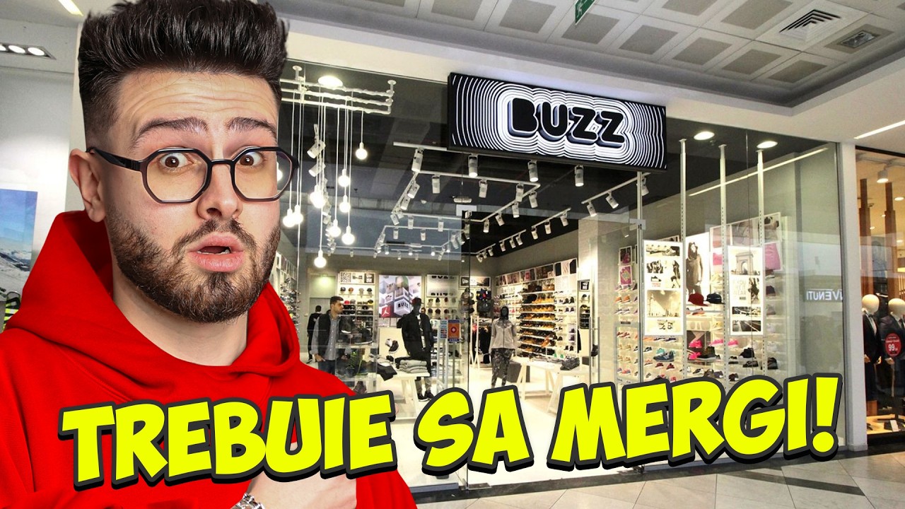 SUPER REDUCERI La BUZZ ! Ce Am Gasit ? - YouTube