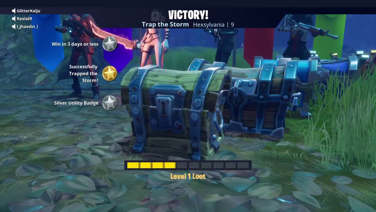 Fortnite Single player live - YouTube