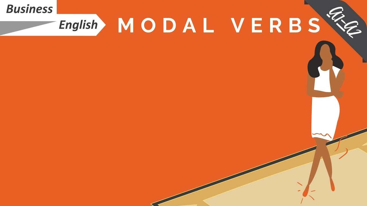 English Grammar: Modal verbs | A1-A2 (Beginner) - YouTube