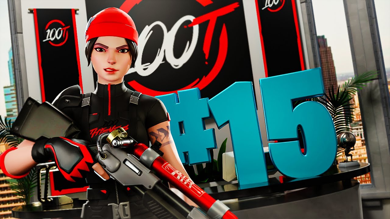 Fireman 🔥 Fortnite Highlights #15 | Falconer - YouTube