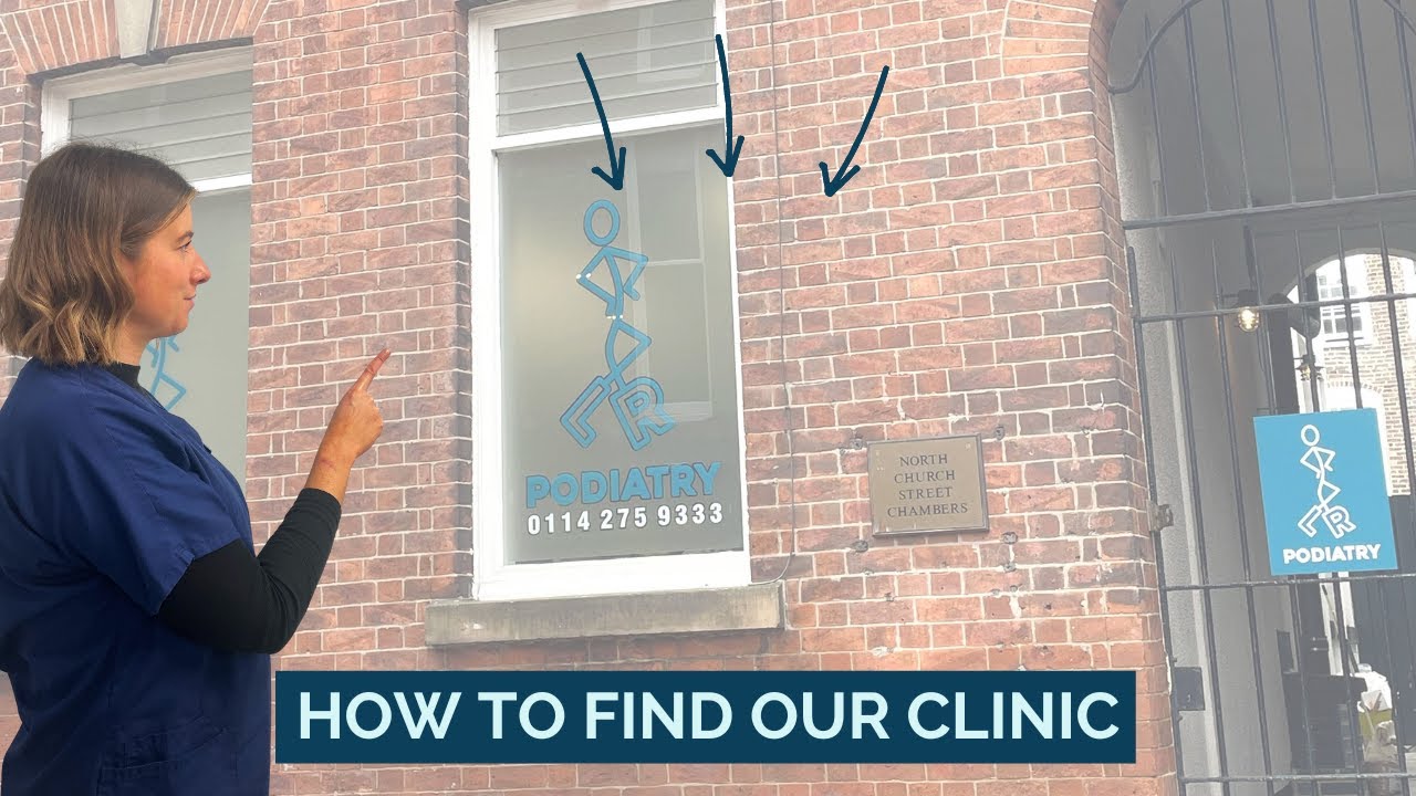 HOW TO FIND US - YouTube