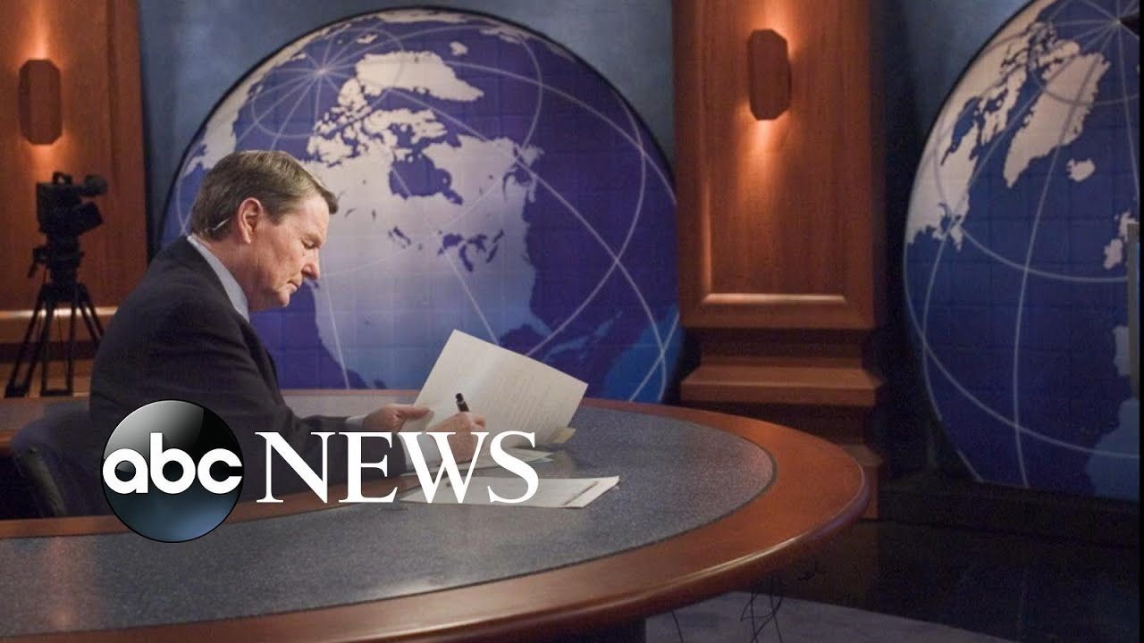 Remembering legendary PBS news anchor Jim Lehrer - YouTube