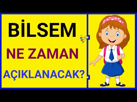 2020 BİLSEM SINAVI SONUÇLARI NE ZAMAN AÇIKLANACAK?