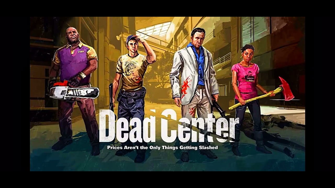 Dead Center Horde Theme | Left 4 Dead 2 - YouTube