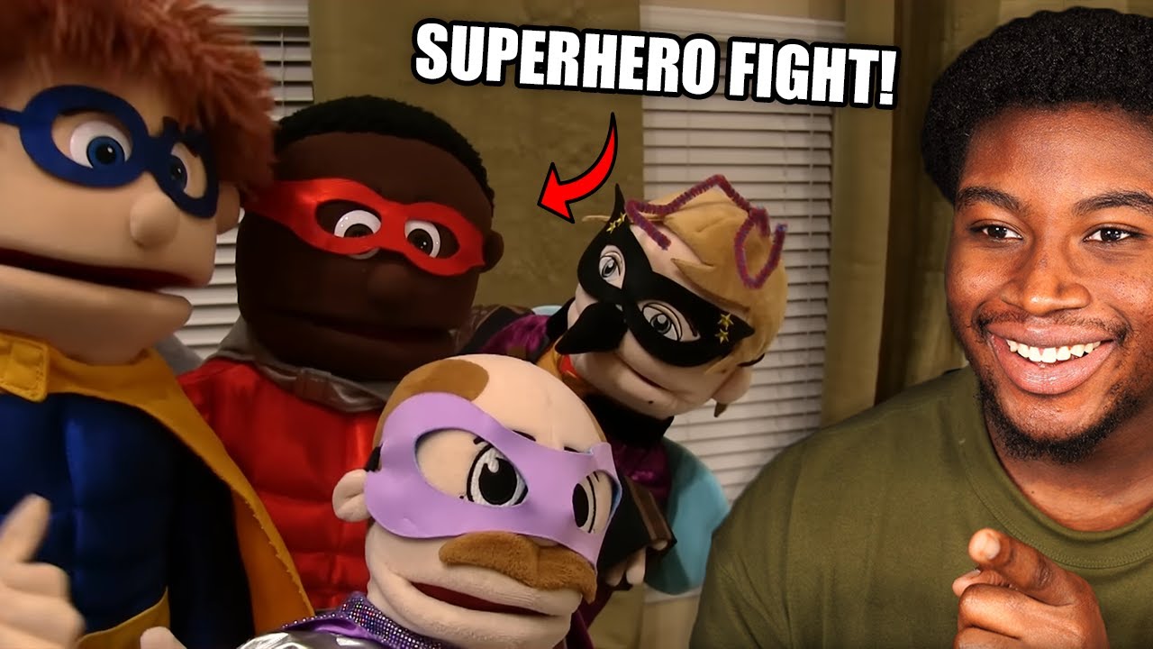 THE KNOCKOFF AVENGERS! | SML The Avengers Of D! - YouTube