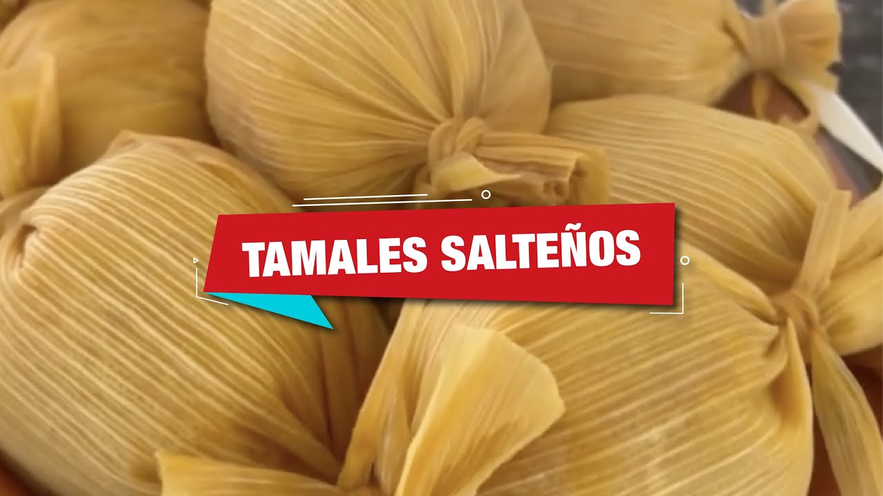 #CarneArgentina | Recetas en 1 minuto | Tamales Salteños - YouTube