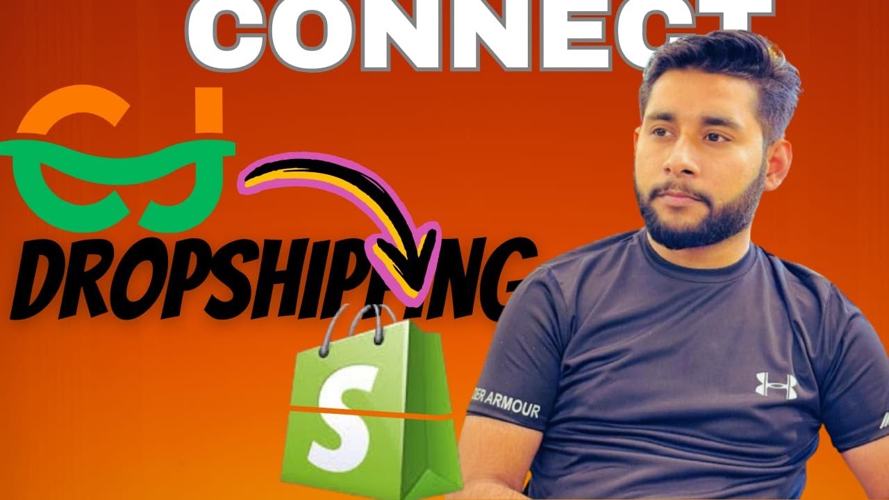 How to connect CJ dropshipping to your shopify store(VIDEO 63)# ...