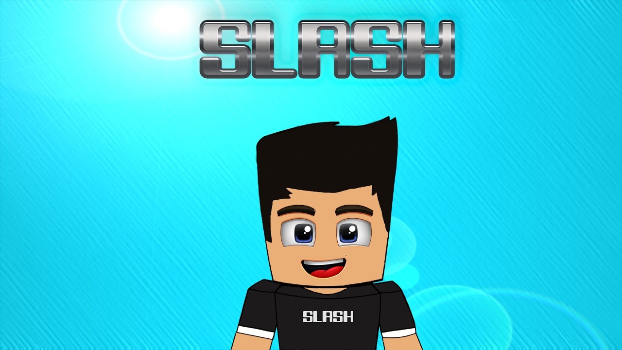 SLASH INTRO new - YouTube