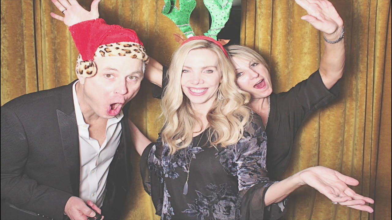 12-13-19 Atlanta Iberian Pig Photo Booth - MaxMedia's Holiday Party ...