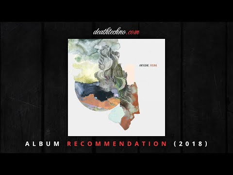 Antigone – Rising (2018, CD) - Discogs