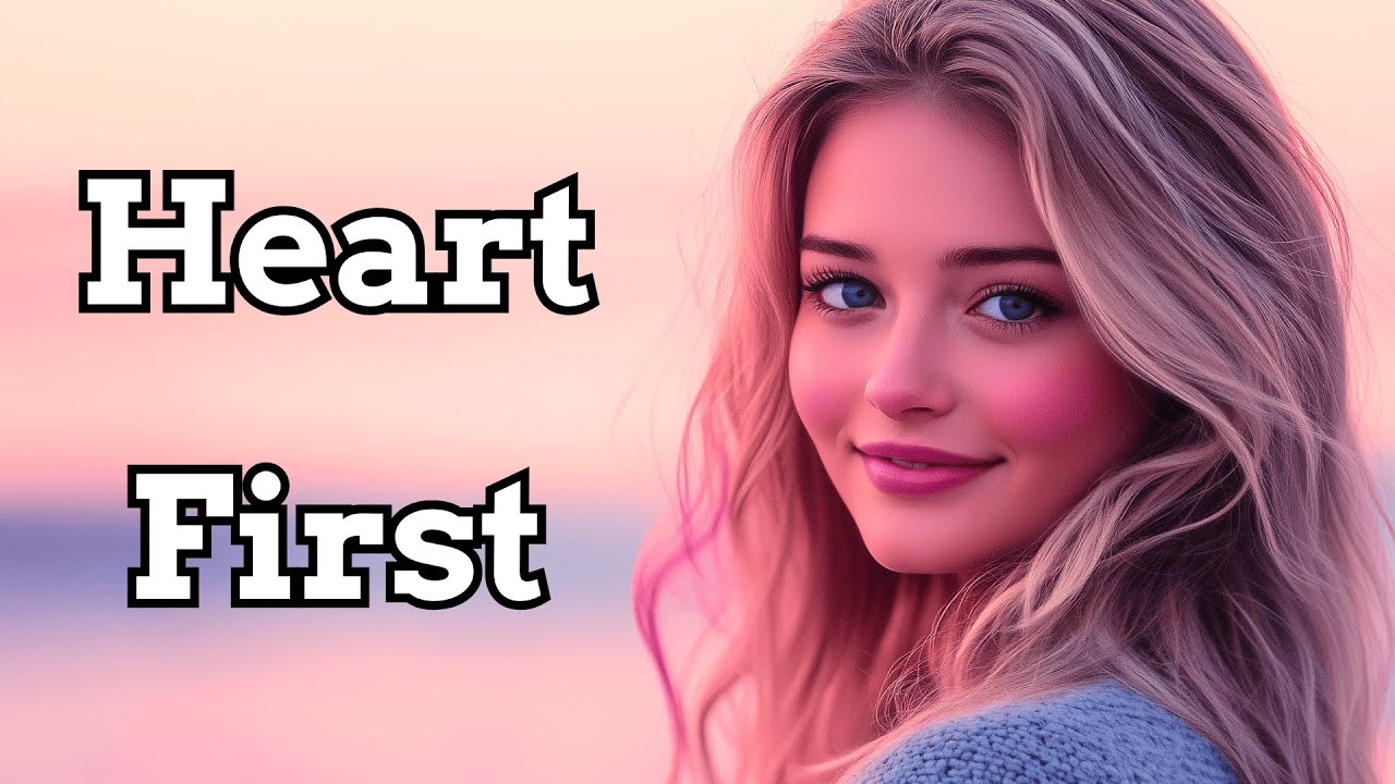 Uplifting Love Song About Taking The First Step - Heart First - YouTube