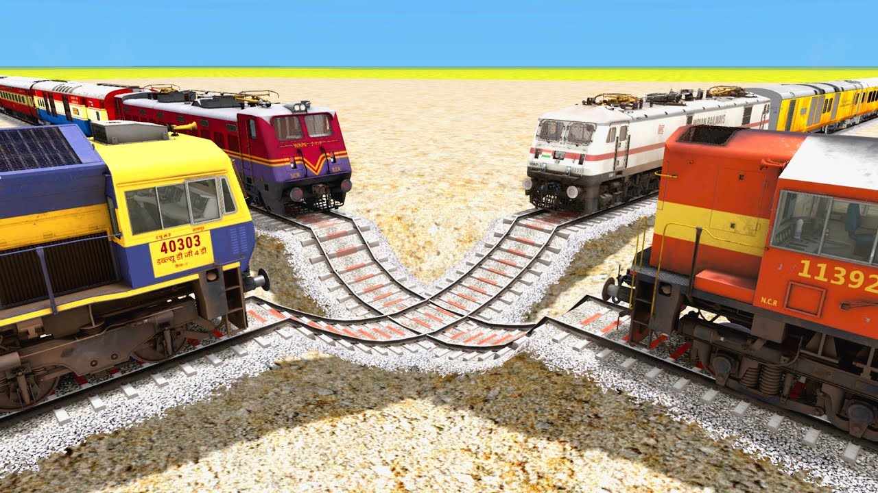 Play Train Simulator 2022